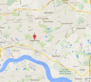 Barking and Dagenham – London | Researching Creative Industries