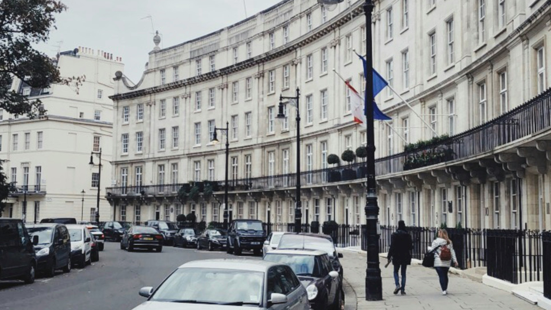 Property Investment in Mayfair | Researching Creative Industries